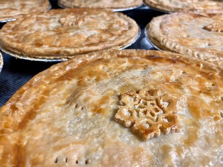 Fresh Baked Pies – Ingleside Bakery & Gourmet Foods