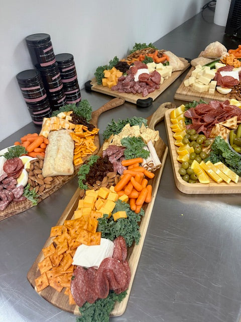 Family Feast Charcuterie – Ingleside Bakery & Gourmet Foods
