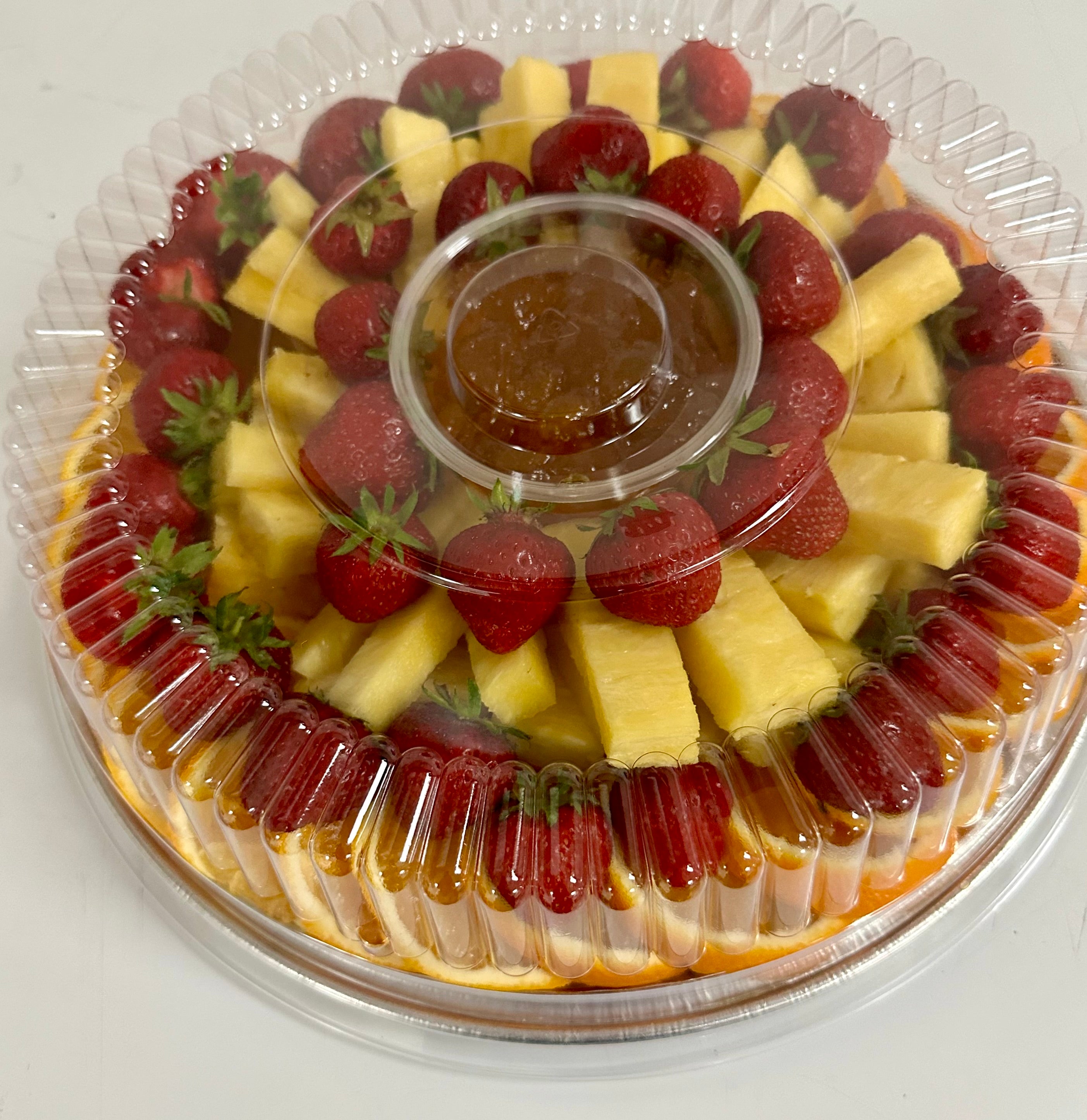Festive Fruit Platter – Ingleside Bakery & Gourmet Foods