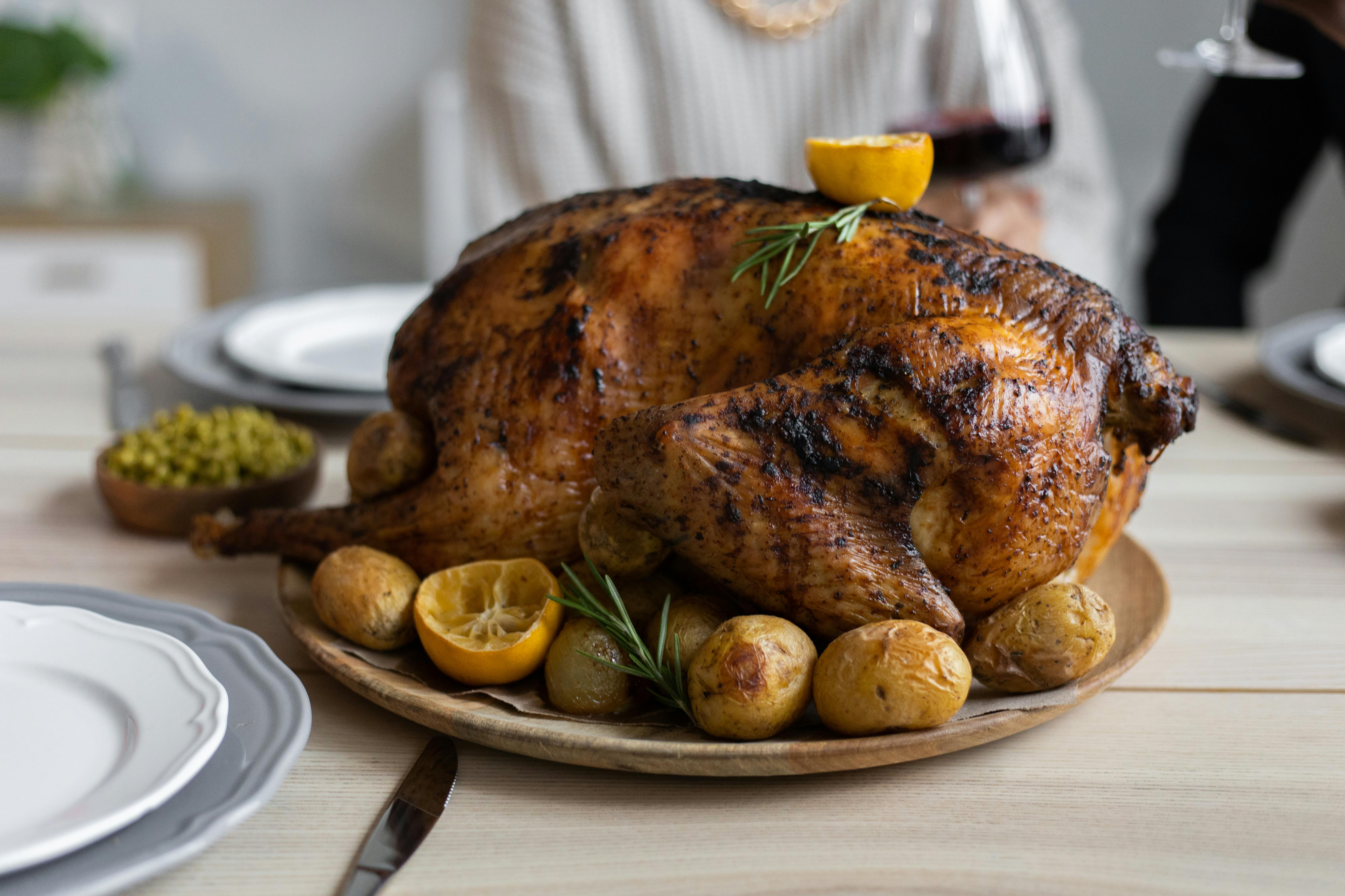 Easter Turkey Dinner with all the trimmings. – Ingleside Bakery ...